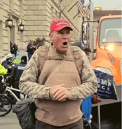 Ray Epps Was Sentenced to No Jail Time via Zoom